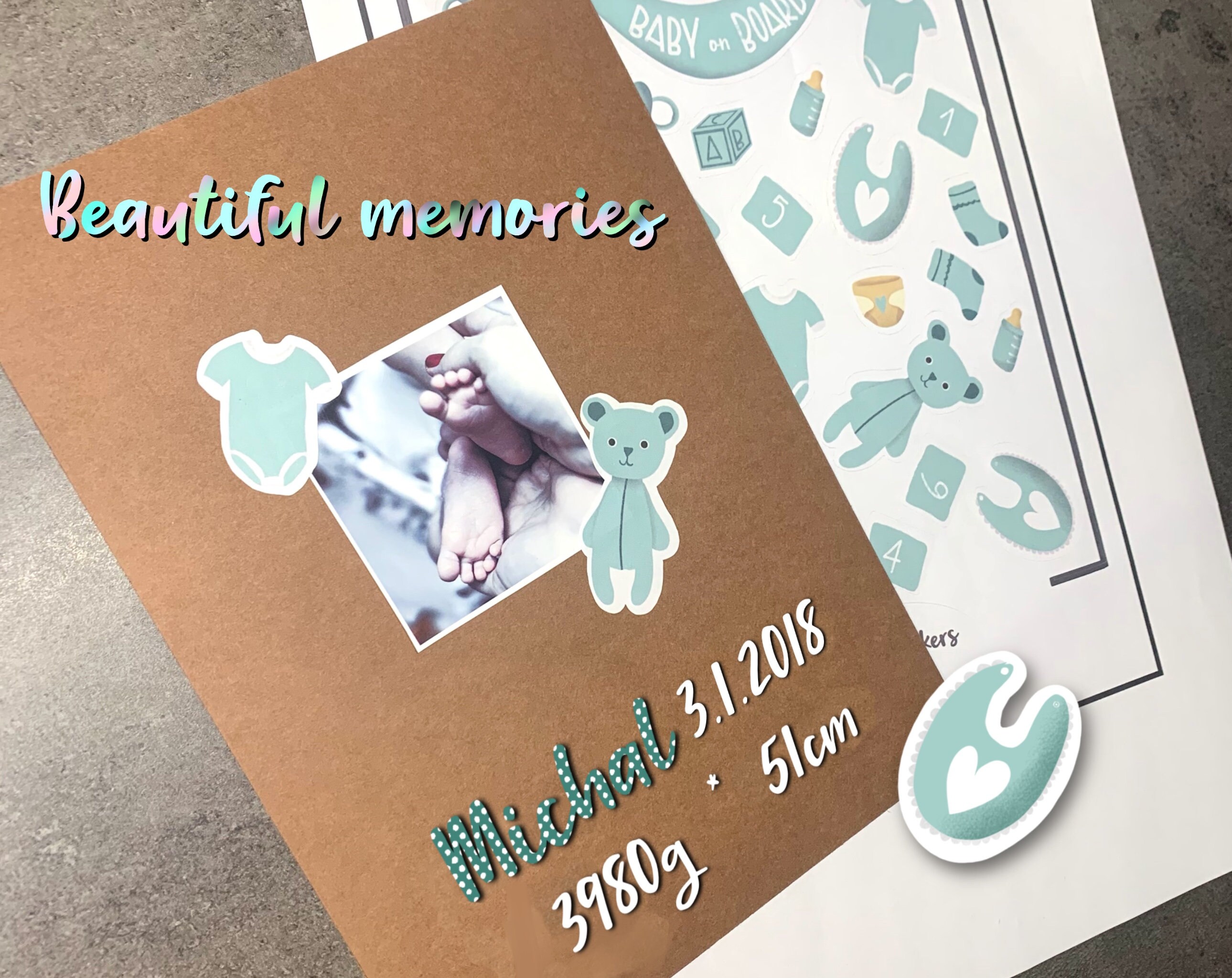 Period Tracker PRINTABLES Stickers Printable Bundle Planners | Etsy