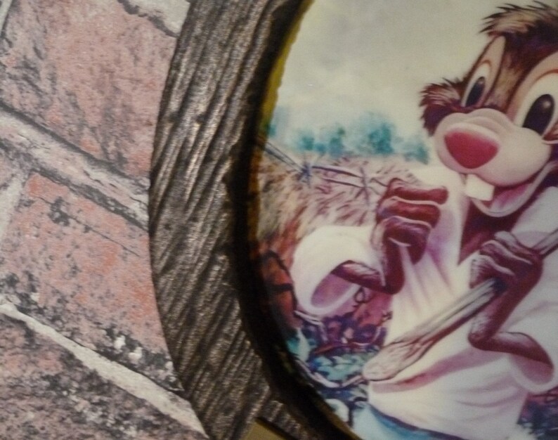 Splash Mountain Brer Rabbit Photo Ride Prop Replica at Splash - Etsy