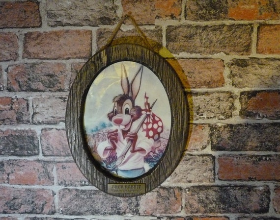 Splash Mountain Brer Rabbit Photo Ride Prop Replica at Splash - Etsy
