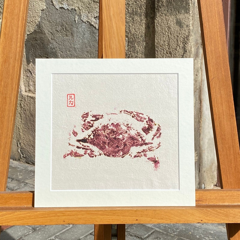 Gyotaku - Etsy