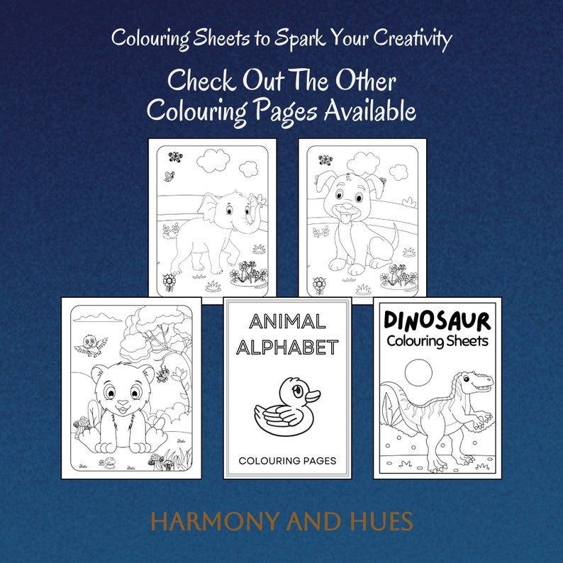 Alphabet A-Z Printable Colouring Pages Kindergarten Coloring Activity ...