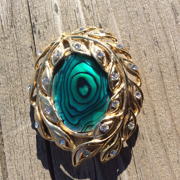 Butler Brooch - Etsy