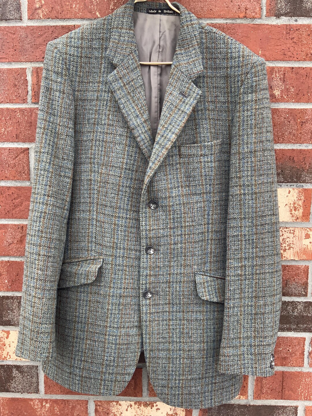 Mens Vintage James Pringle Sport Jacket, Tweed, Made in Scotland - Etsy