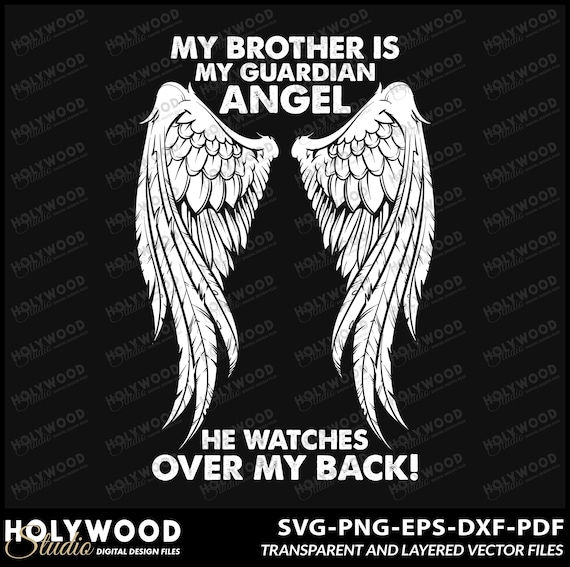 Guardian Angel Brother Quotes 350+ Happy Birthday Wishes For My