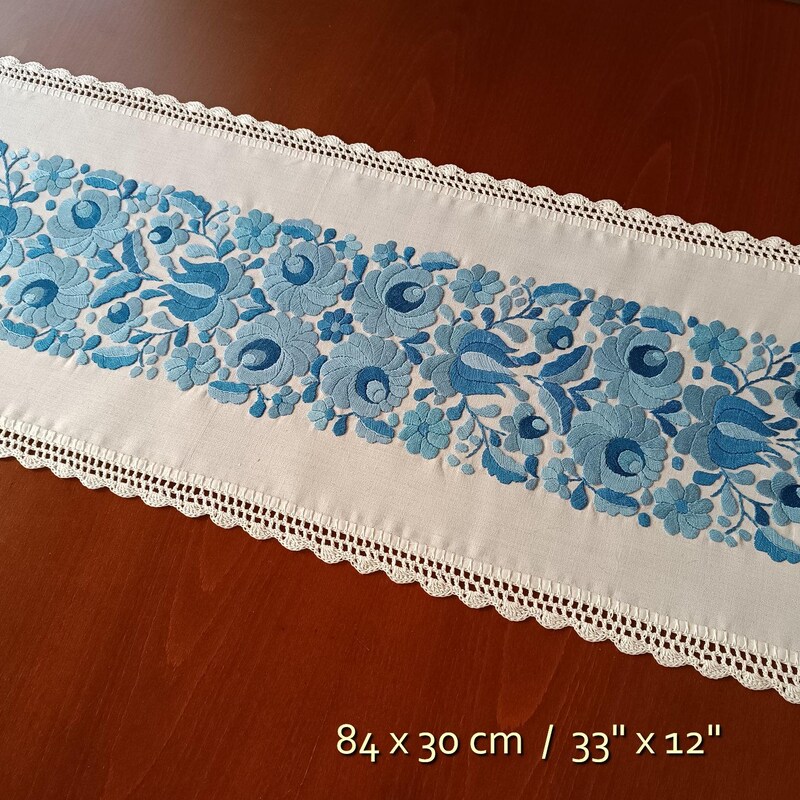 Matyó Ornament - Etsy