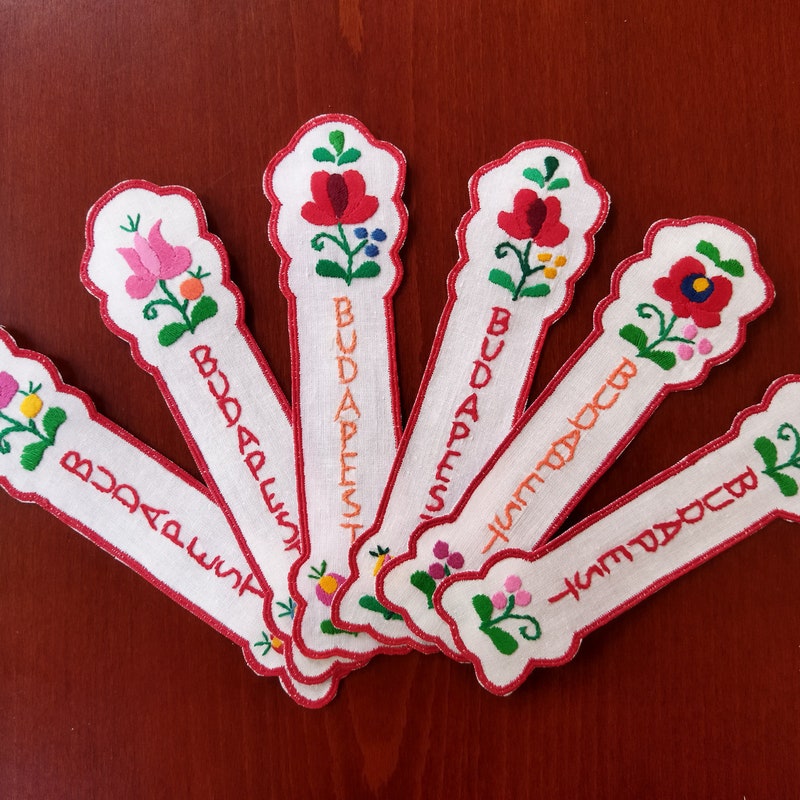 Matyó Ornament - Etsy