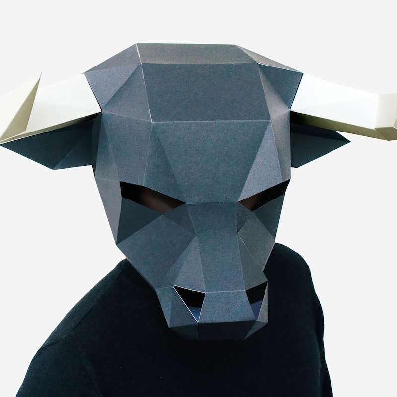Minotaur Costume - Etsy