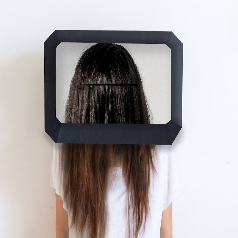 Tv Head - Etsy