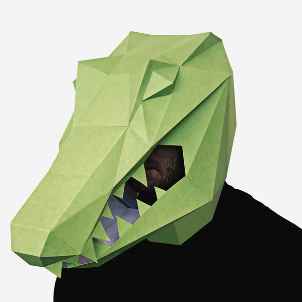 Crocodile - Etsy