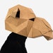 DIY Camel Mask, Paper Craft Template, Halloween Mask, Printable Animal ...