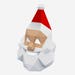 Set of 3 Christmas Masks, Christmas Costumes, DIY Christmas Gift, Santa ...