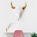 Bison Papercraft 3D Paper Craft Bison Sculpture DIY 3D - Etsy
