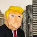 Donald Trump Mask, Politician Mask, DIY Donald Trump Paper Mask, Donald ...