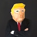 Donald Trump Mask, Politician Mask, DIY Donald Trump Paper Mask, Donald ...
