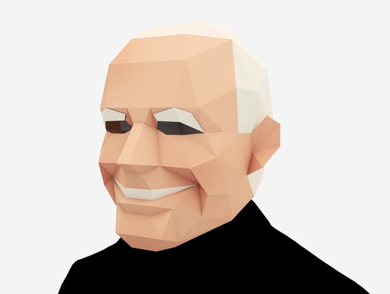 Joe Biden Mask Politician Mask DIY Joe Biden Paper Mask | Etsy