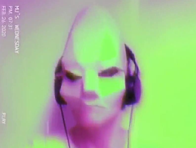 Alien Face Mask Extraterrestrialmask DIY Printable Face - Etsy