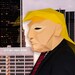Donald Trump Mask With a Mullet, DIY Trump Head, Instant Pdf Download ...