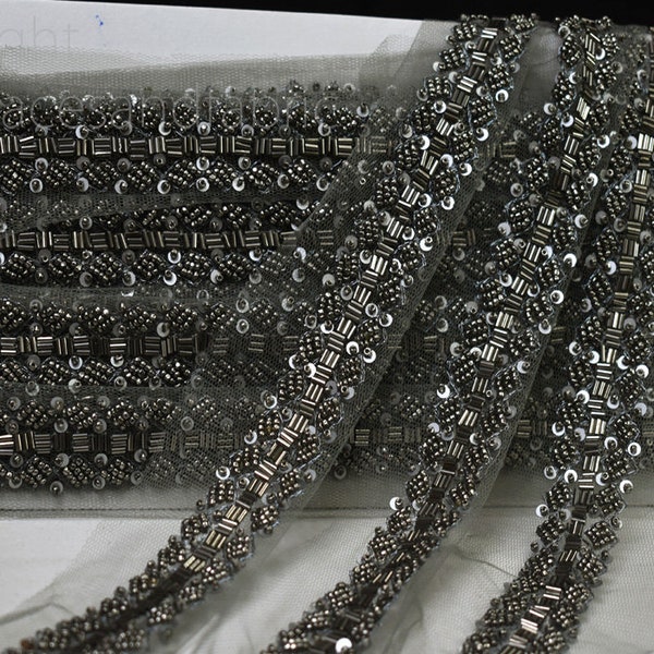 Beaded Trim - Etsy