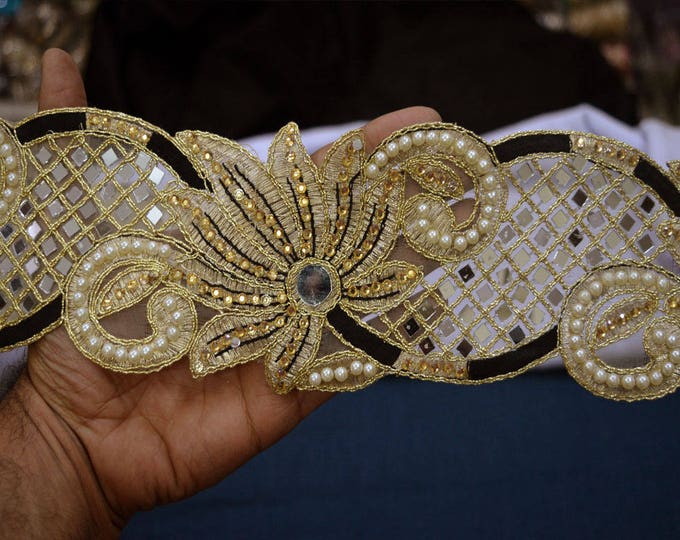 Costume Trim Sewing Crafting Embellishment Saree Border Ribbon - Etsy