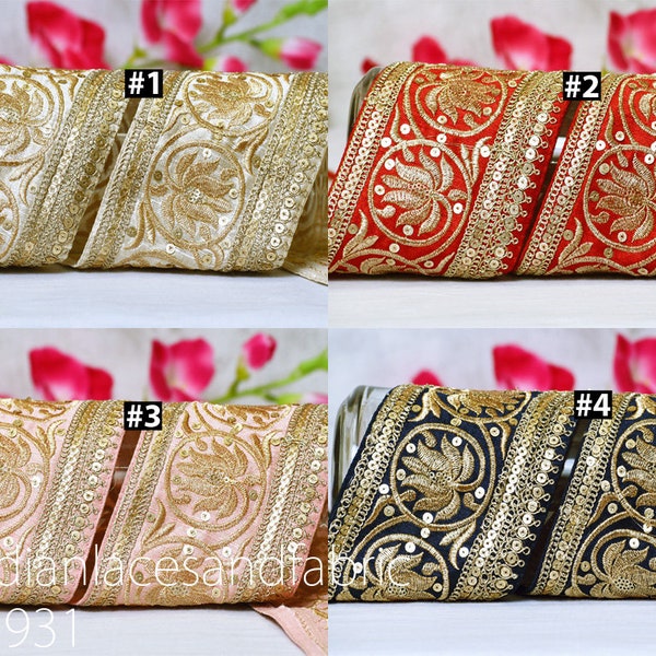 Indian Lace Trim - Etsy