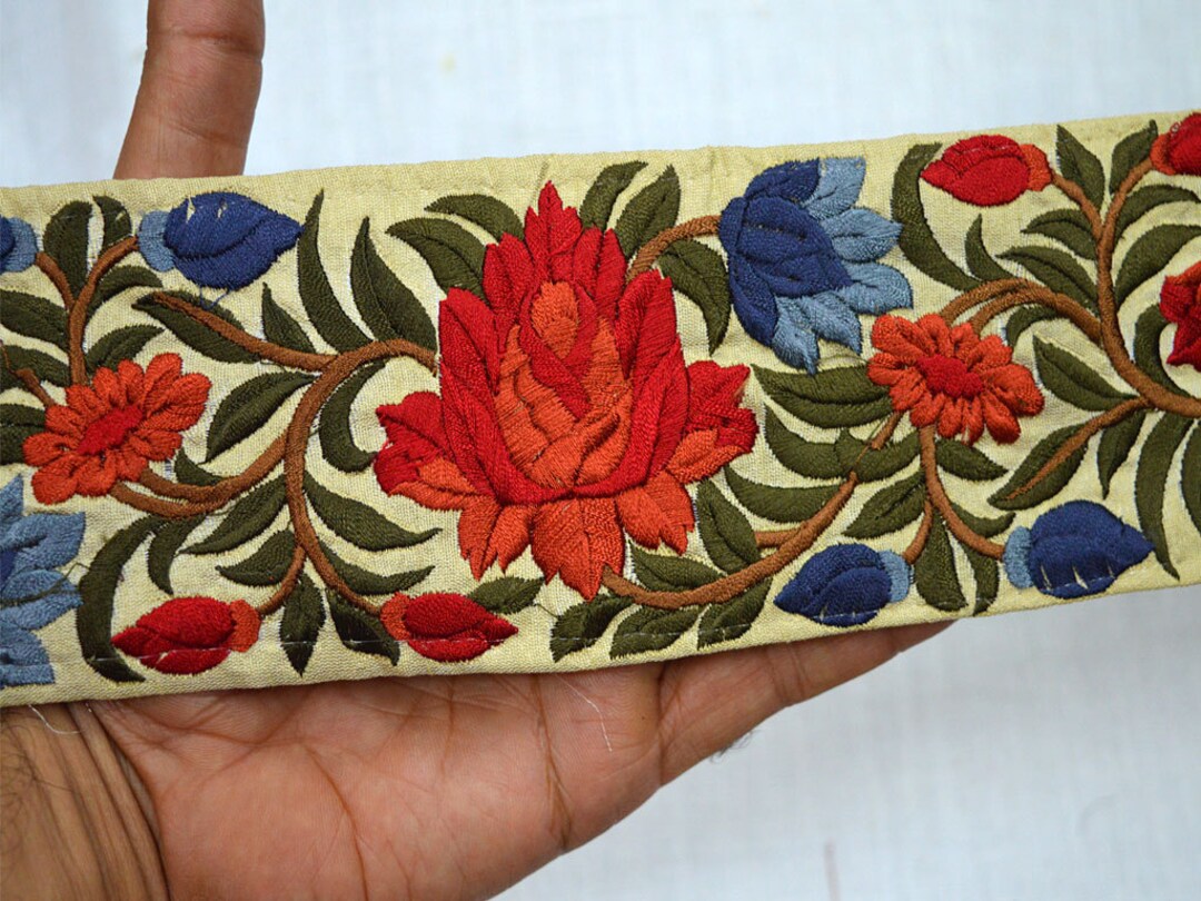Craft Ribbon Trim by the Yard Sewing Fabric Trim Craft Ribbon - Etsy