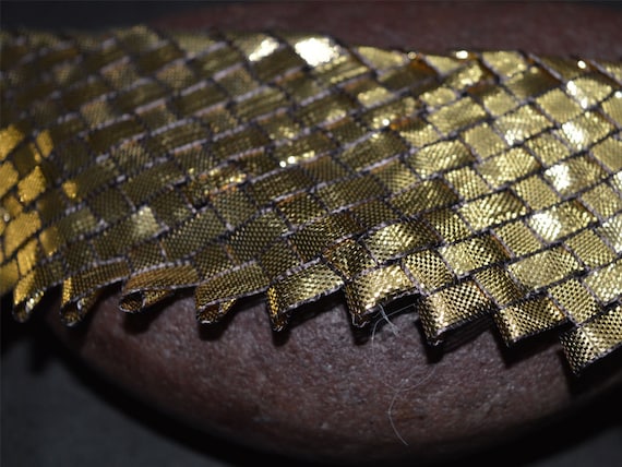 9 Yard Wholesale Gota Patti Woven Copper Lace Sewing Gota | Etsy