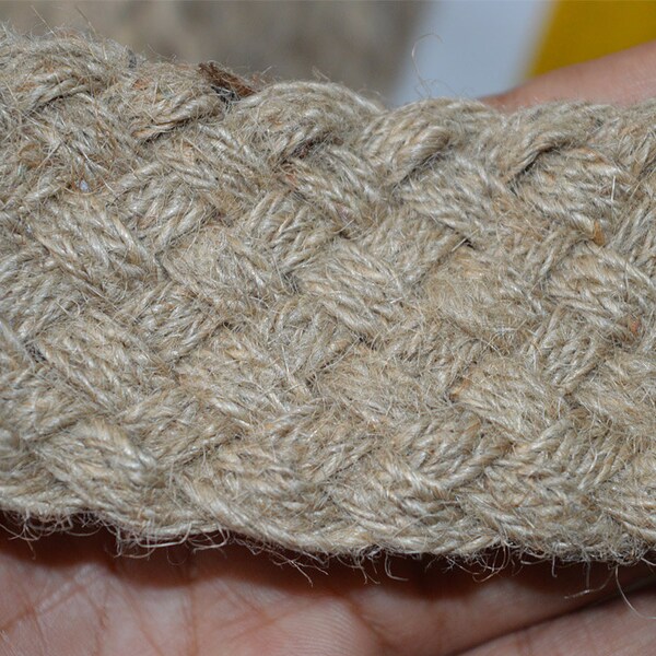Burlap Trim - Etsy