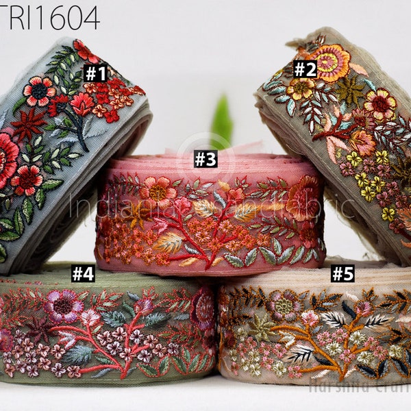 Indian Saree Trim - Etsy