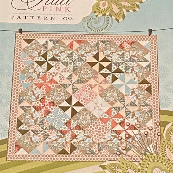 Tula Pink Quilt Patterns - Etsy