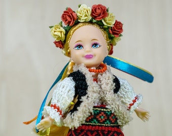 Ukrainian Barbie Doll | Etsy