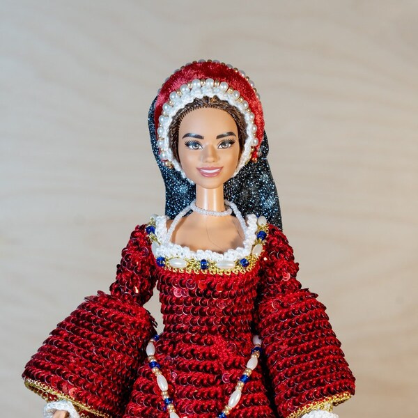 Queen Anne Dolls - Etsy