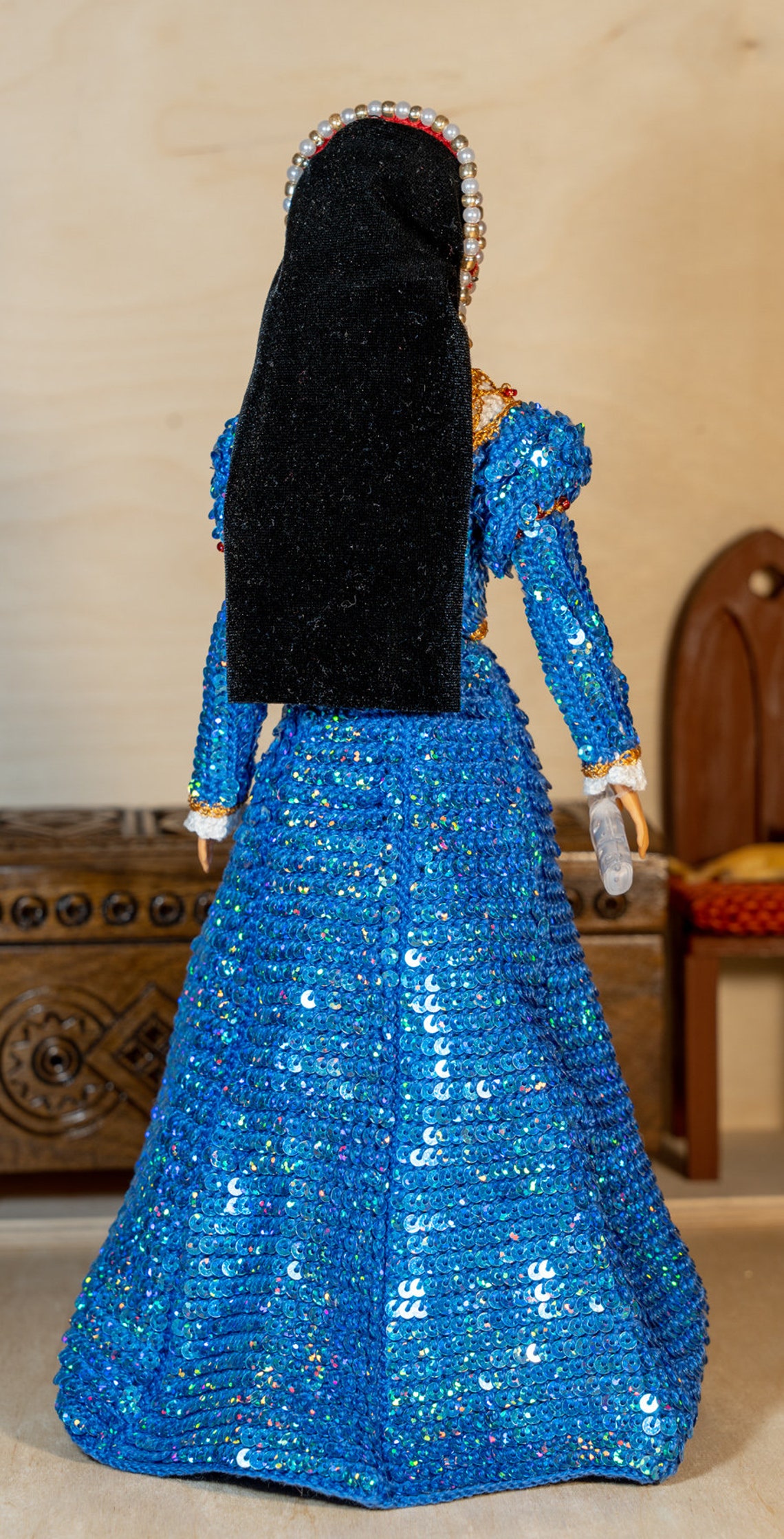 Serpent Queen Medieval Renaissance Catherine De' Medici - Etsy