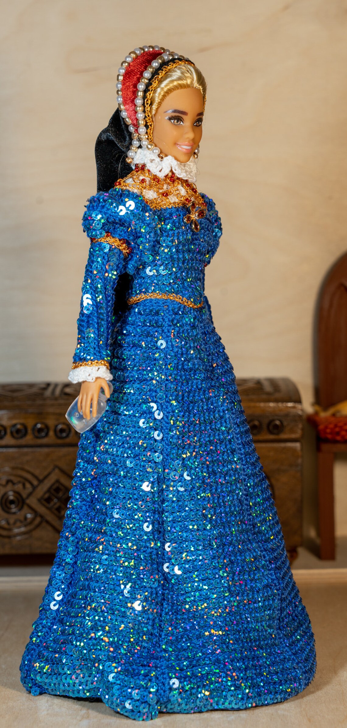 Serpent Queen Medieval Renaissance Catherine De' Medici - Etsy