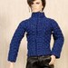 Ken Clothes Ken Crochet Handmade Crochet Jacket for Ken Dolls - Etsy