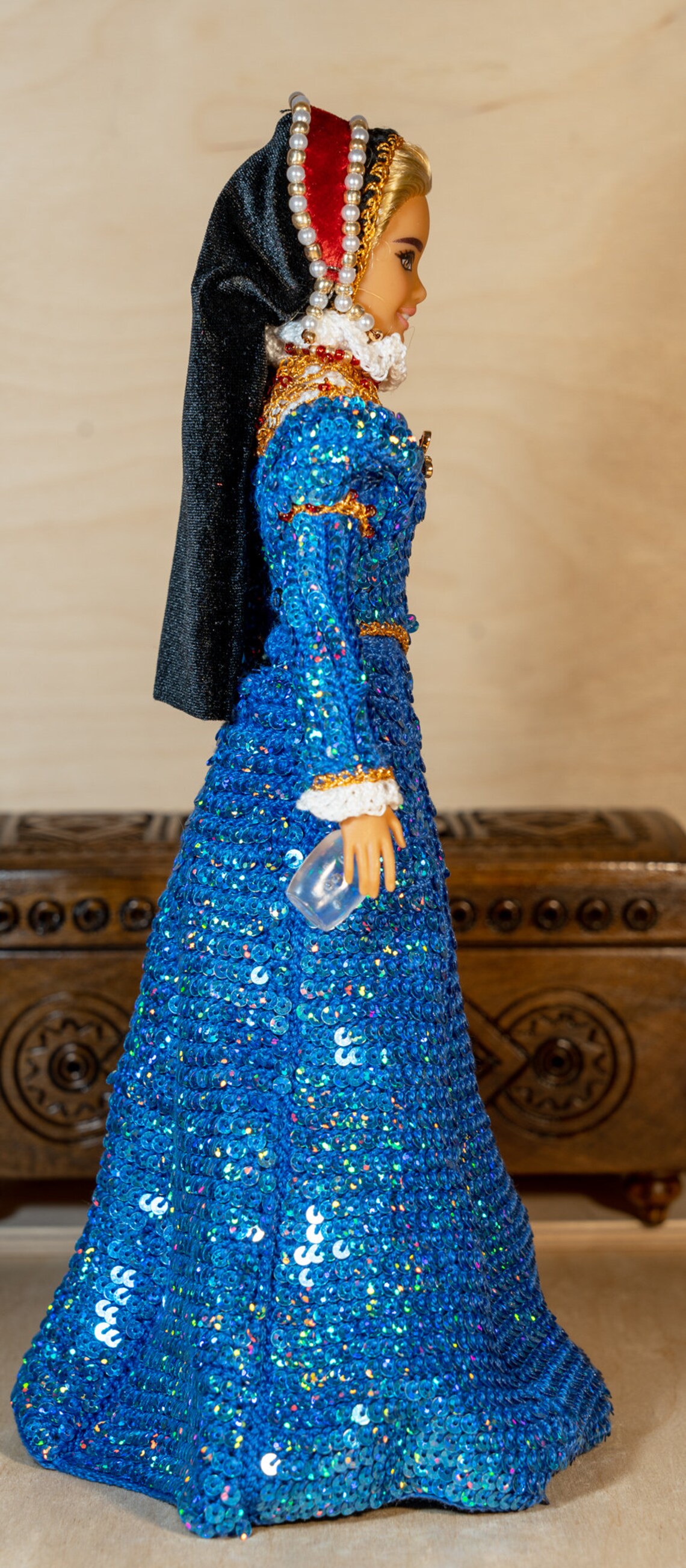 Serpent Queen Medieval Renaissance Catherine De' Medici - Etsy