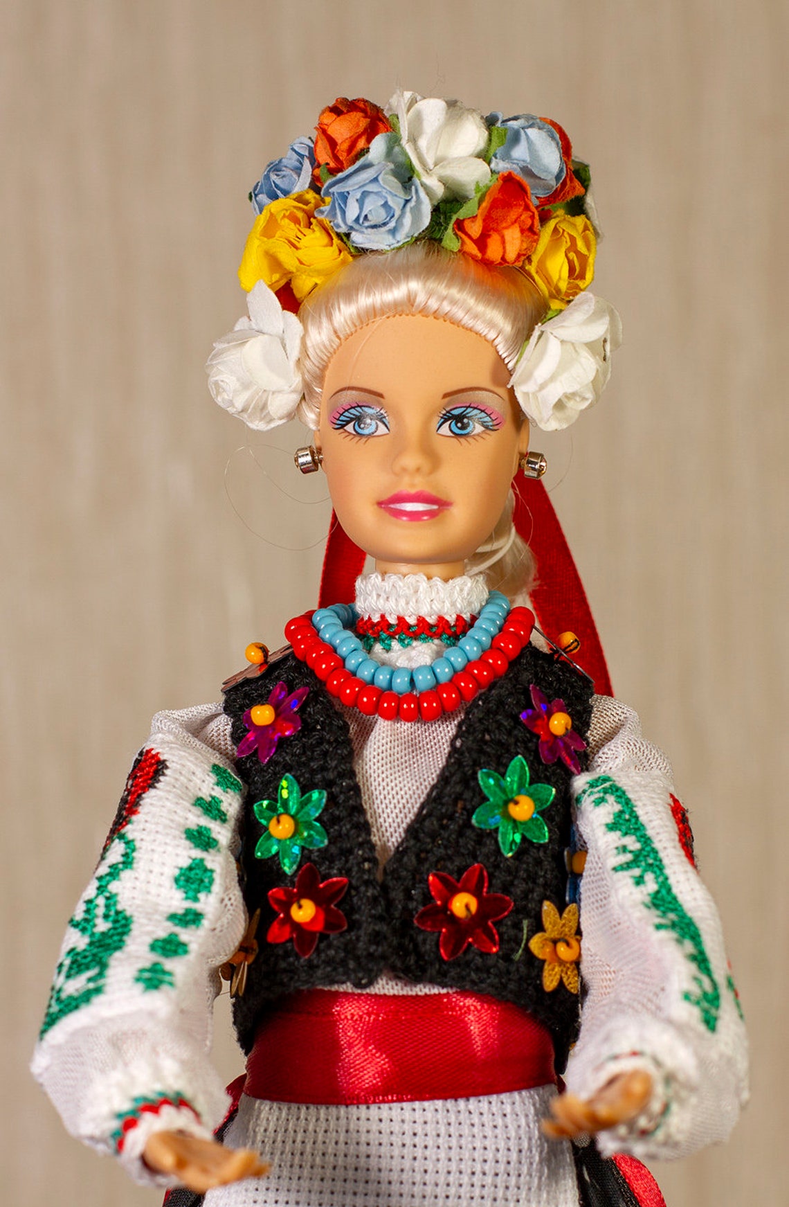 Ukrainian Doll Bride Etsy