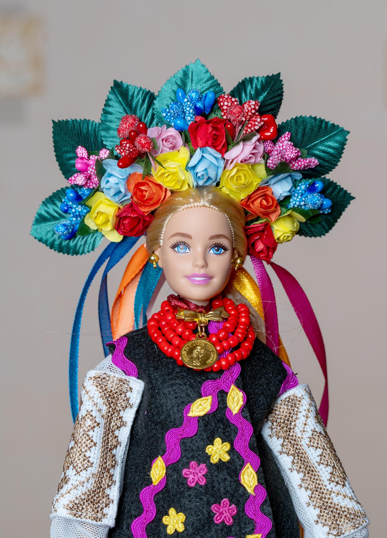 Ukrainian Doll Kyiv Bride - Etsy