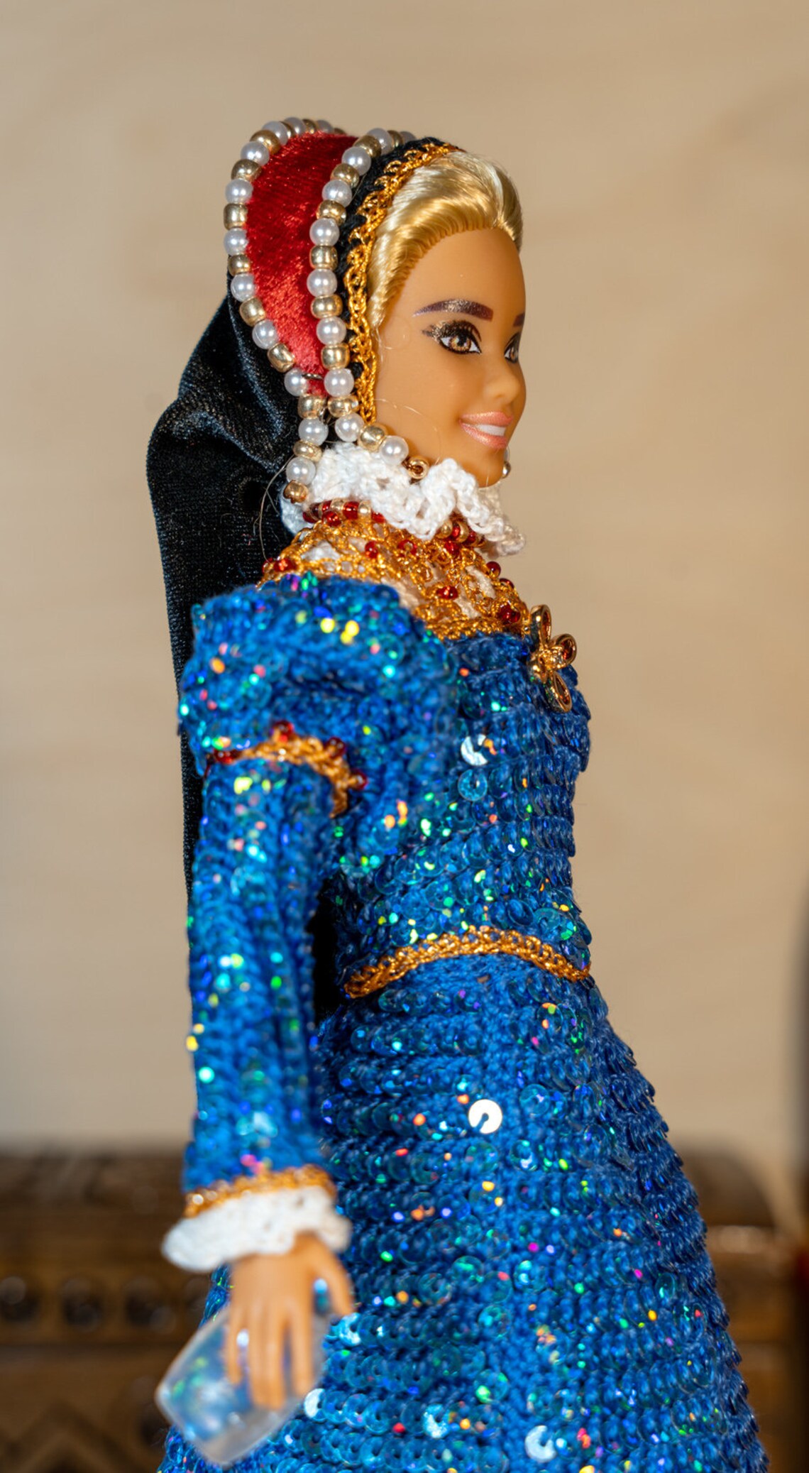 Serpent Queen Medieval Renaissance Catherine De' Medici - Etsy