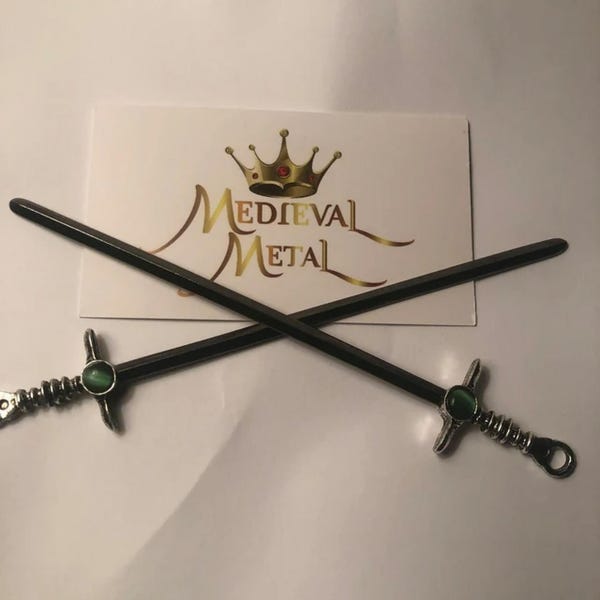 Hair Sword - Etsy