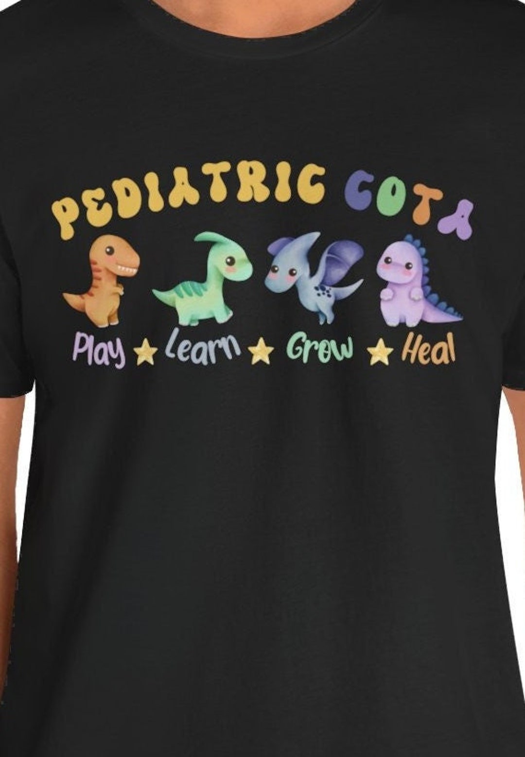 Pediatric Cota--certified Occupational Therapy Assistant Tshirts, OT ...