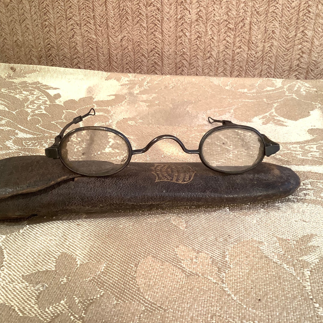 Victorian Eye Glasses - Etsy