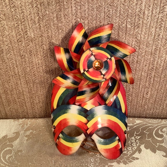 1978 pinwheel fantasy - Gem