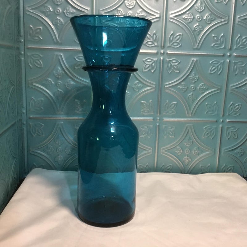 Vintage Blenko Glass - Etsy