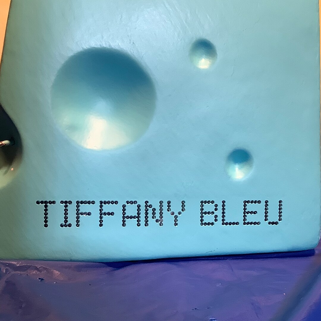 Tiffany Big Cheese Award - Etsy