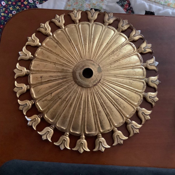 Ceiling Medallion - Etsy