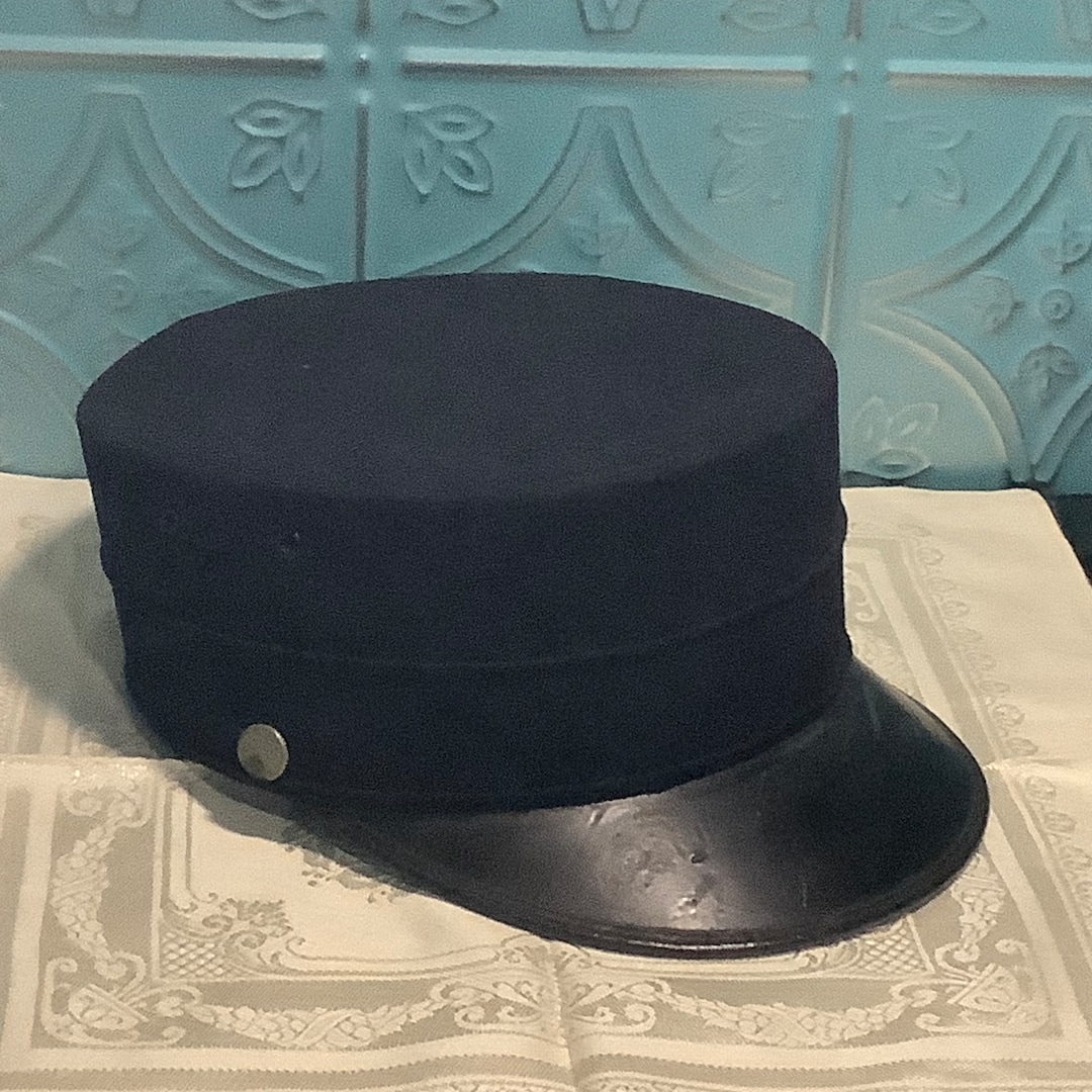 Adams Express Messenger Hat - Etsy