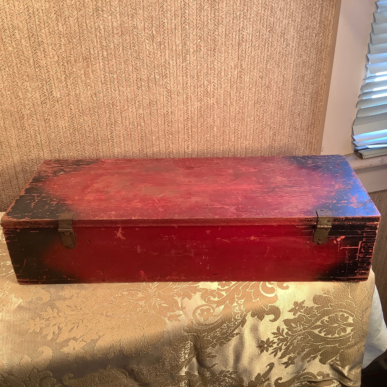 Wooden Gilbert Tool Box - Etsy