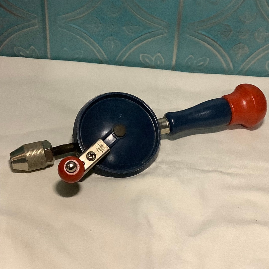 Stanley Hy-lo Drill - Etsy