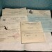 1930s Paper Receipts - Etsy