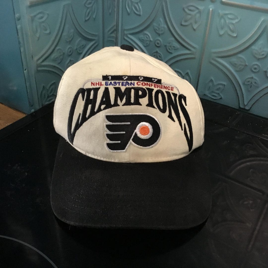 1997 Phila Flyers Starter Cap - Etsy